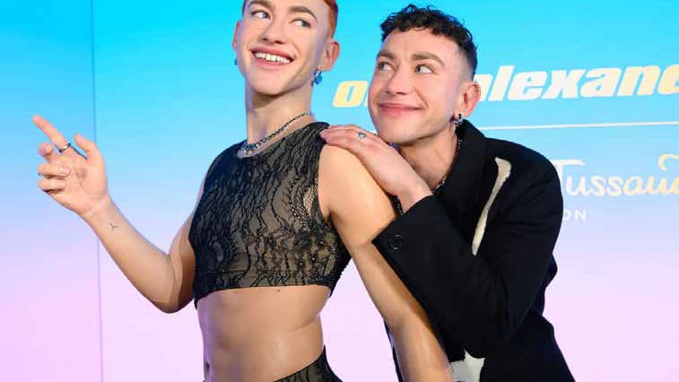 Strictly Amazing Olly Alexander Tells Final Im Doing Eurovision